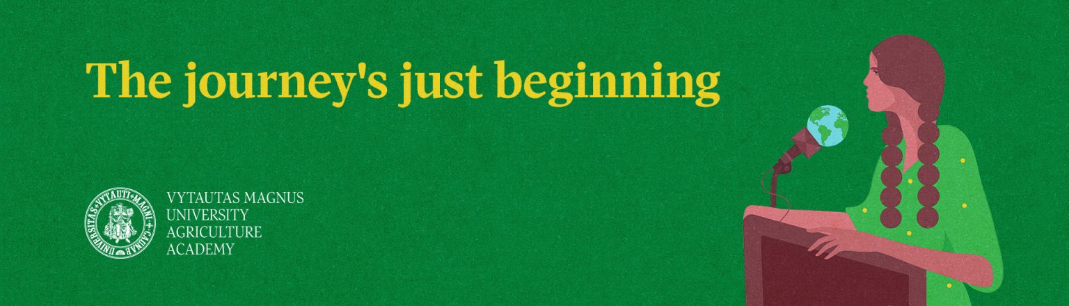 Graduation Ceremony of VMU Agriculture Academy | VDU Žemės ūkio akademija